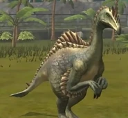 Segnosuchus | Jurassic Park Wiki | Fandom