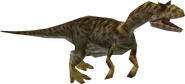 Allosaurus/Games | Jurassic Park Wiki | Fandom