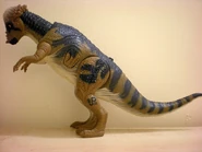 Pachycephalosaurus/Toys | Jurassic Park Wiki | Fandom