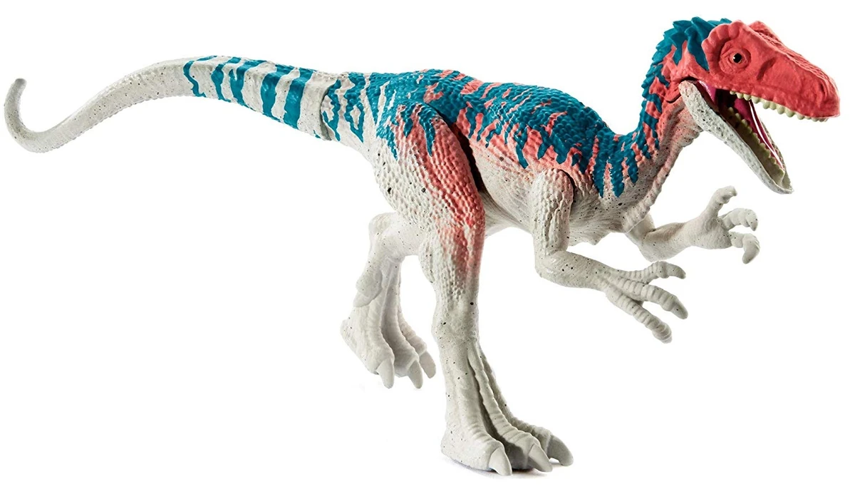 Coelurus/Toys | Jurassic Park Wiki | Fandom
