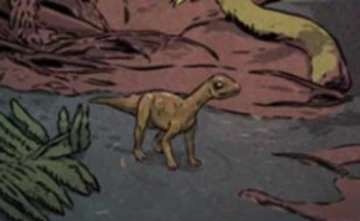 Jurassic Park Erbauer Mauisaurus