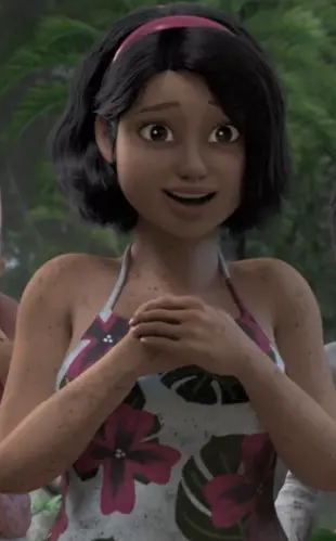 Sammy Gutierrez | Jurassic Park Wiki | Fandom