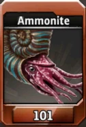 Ammonite/Builder | Jurassic Park Wiki | Fandom