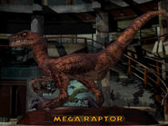 Megaraptor | Jurassic Park Wiki | Fandom