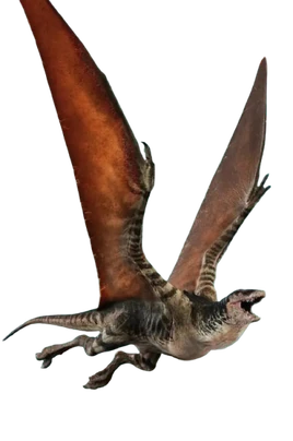 Mutadon | Jurassic Park Wiki | Fandom