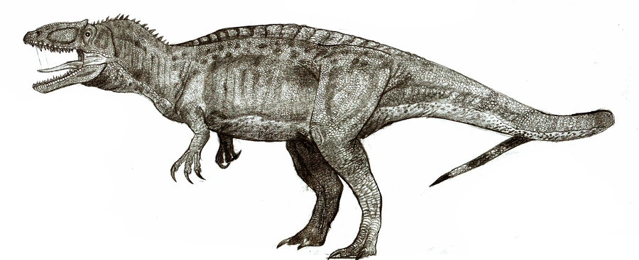 Veterupristisaurus | Jurassic Park Wiki | Fandom