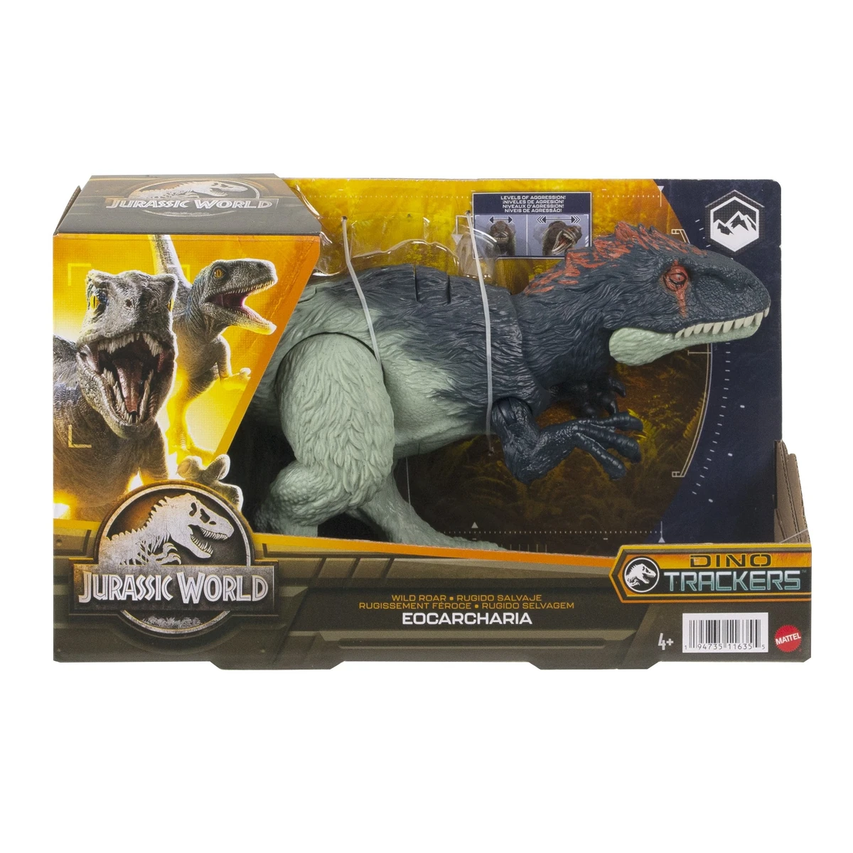 Eocarcharia (Mattel) | Jurassic Park Wiki | Fandom