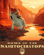 Nasutoceratops | Jurassic Park Wiki | Fandom
