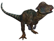 Pachycephalosaurus/Games | Jurassic Park Wiki | Fandom