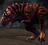 Rajasaurus/JW: TG | Jurassic Park Wiki | Fandom