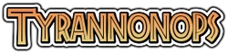 Tyrannonops | Jurassic Park Wiki | Fandom