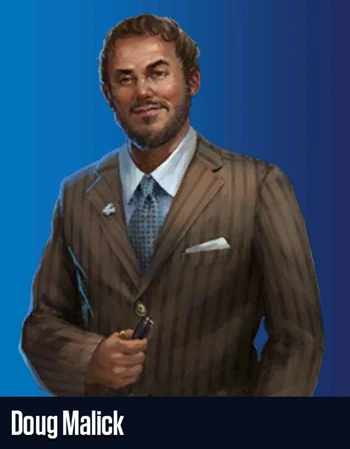 Doug Malick | Jurassic Park Wiki | Fandom