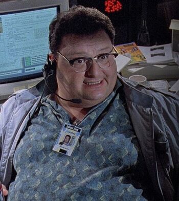 Dennis Nedry | Jurassic Park Wiki | Fandom