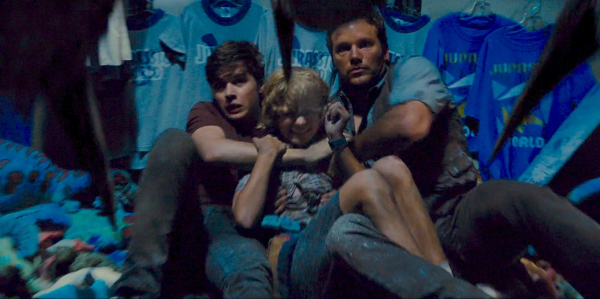 Jurassic Traders Outpost | Jurassic Park Wiki | Fandom