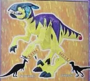 Paradeinonychus | Jurassic Park Wiki | Fandom