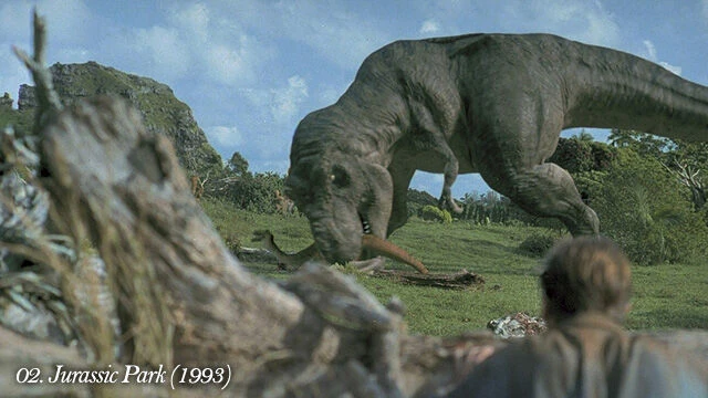 Unlucky Gallimimus | Jurassic Park Wiki | Fandom