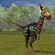 Unayrhynchus | Jurassic Park Wiki | Fandom