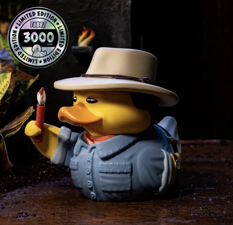 Jurassic Park: TUBBZ | Jurassic Park Wiki | Fandom