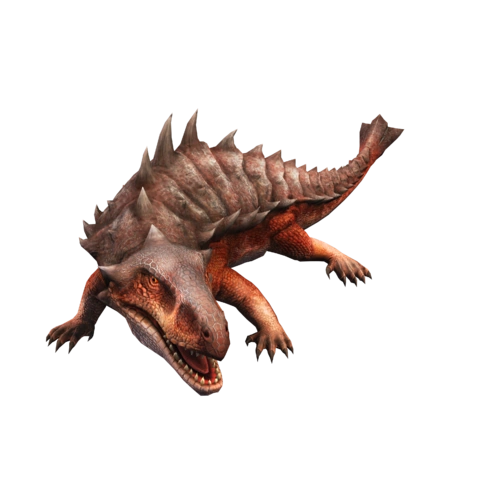 Ankylocodon | Jurassic Park Wiki | Fandom