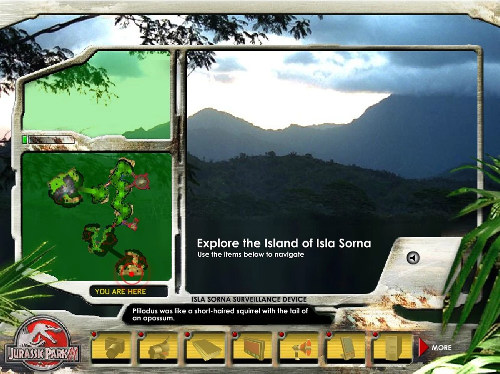 JP3.JurassicPark.com | Jurassic Park Wiki | Fandom