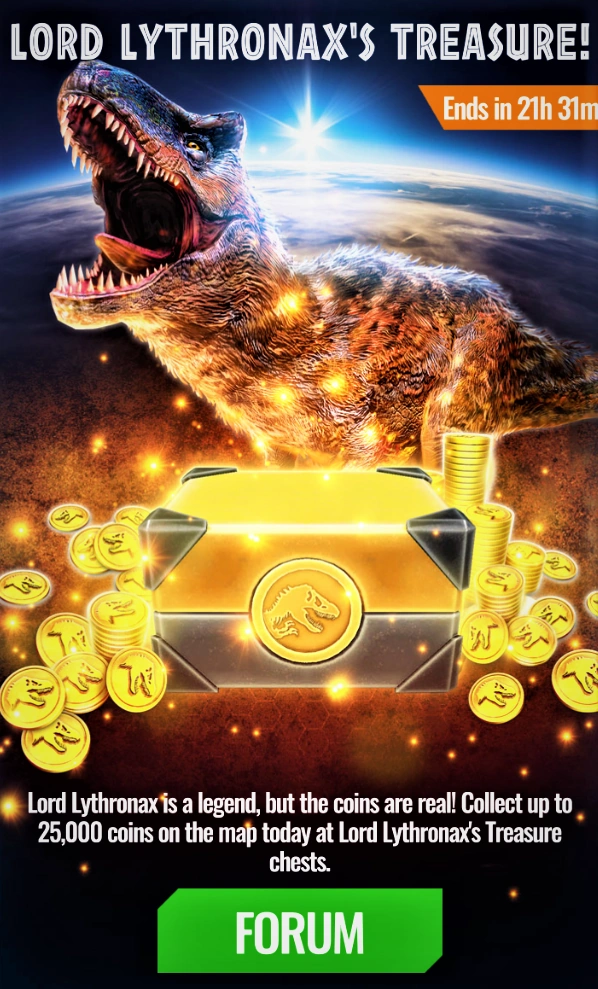 Ahora Es Lythronax Por