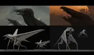 Mutadon | Jurassic Park Wiki | Fandom