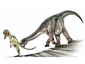 Amygdalodon | Jurassic Park Wiki | Fandom