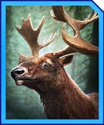 Cervalces | Jurassic Park Wiki | Fandom