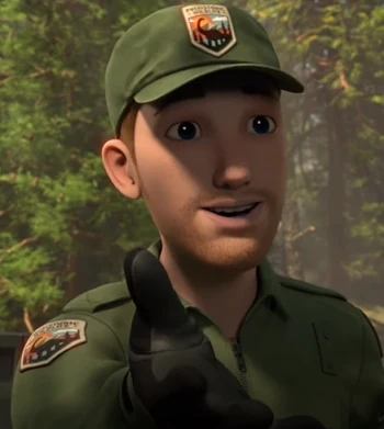 Mike | Wikia Jurassic Park | Fandom