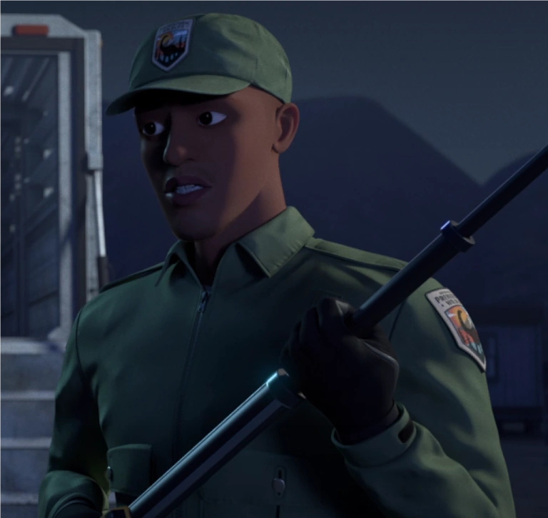 Jared | Jurassic Park Wiki | Fandom