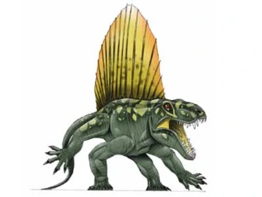 Dimetrodon | Jurassic Park Wiki | Fandom