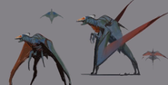 Mutadon | Jurassic Park Wiki | Fandom