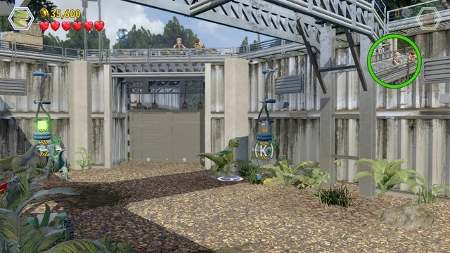 Raptor Paddock/Games | Jurassic Park Wiki | Fandom