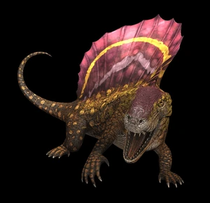 Dimetrodon/JW: A | Jurassic Park Wiki | Fandom