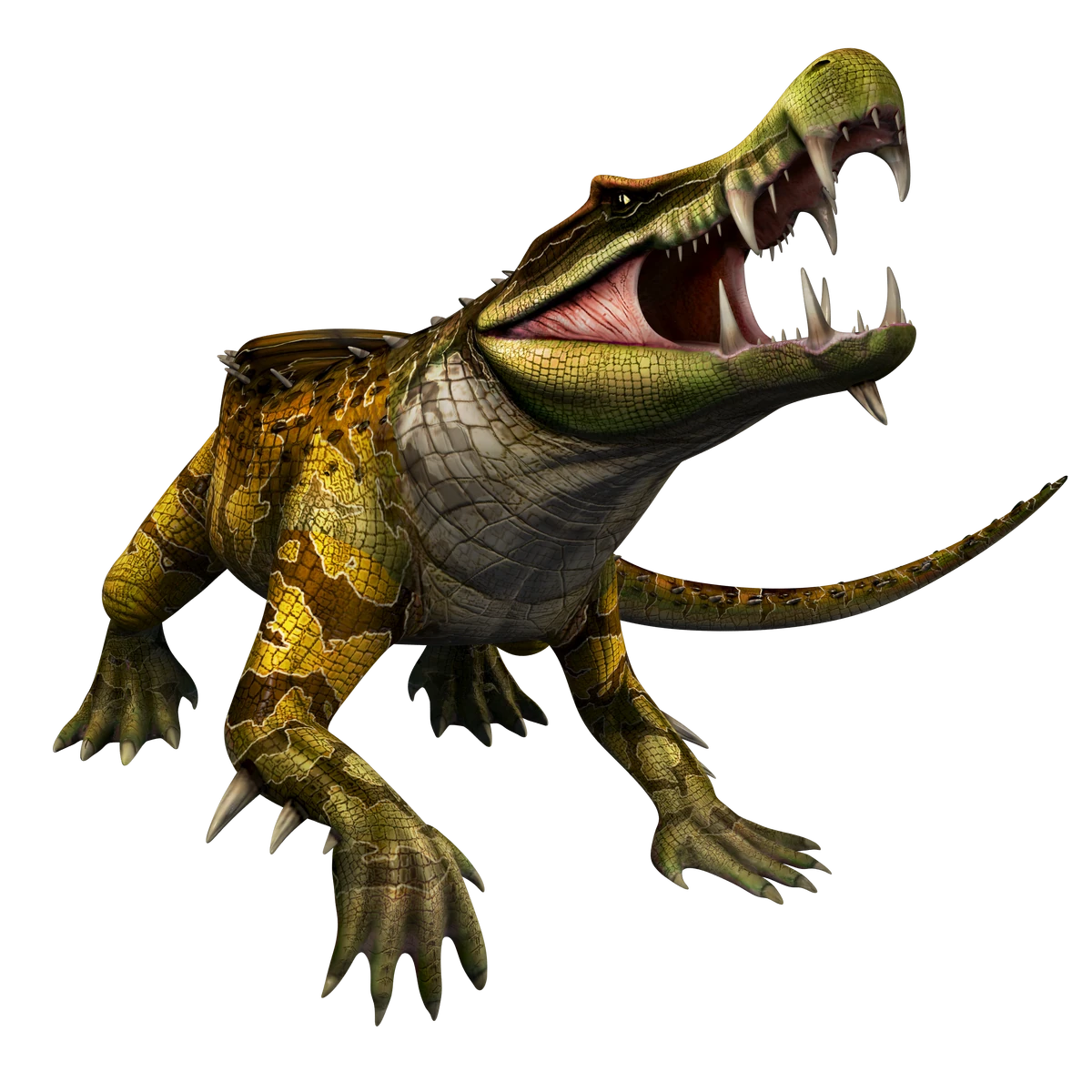 Kaprosuchus | Jurassic Park Wiki | Fandom