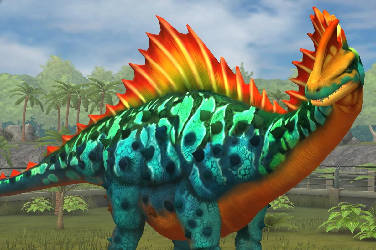 Labyrinthosaurus/JW: TG | Jurassic Park Wiki | Fandom