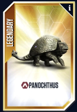 Panochthus | Jurassic Park Wiki | Fandom