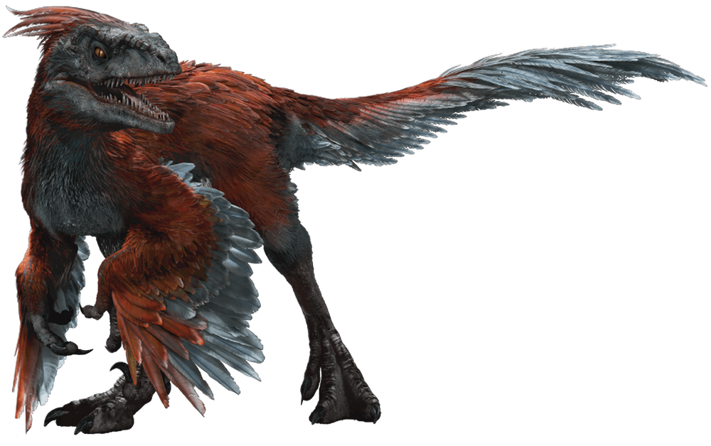 Pyroraptor | Jurassic Park Wiki | Fandom
