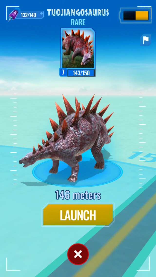 Tuojiangosaurus/JW: A | Jurassic Park Wiki | Fandom