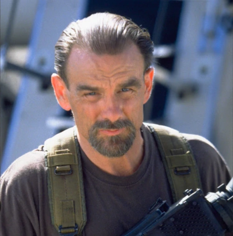 Cooper | Jurassic Park Wiki | Fandom