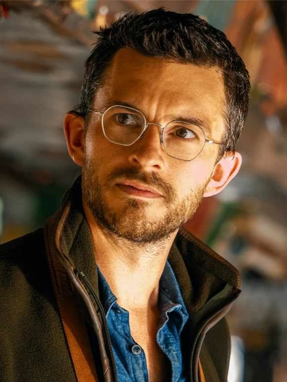 Henry Loomis | Jurassic Park Wiki | Fandom