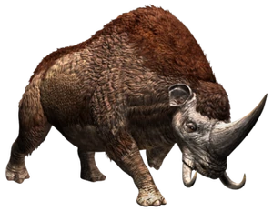 Mammotherium/JW: A | Jurassic Park Wiki | Fandom