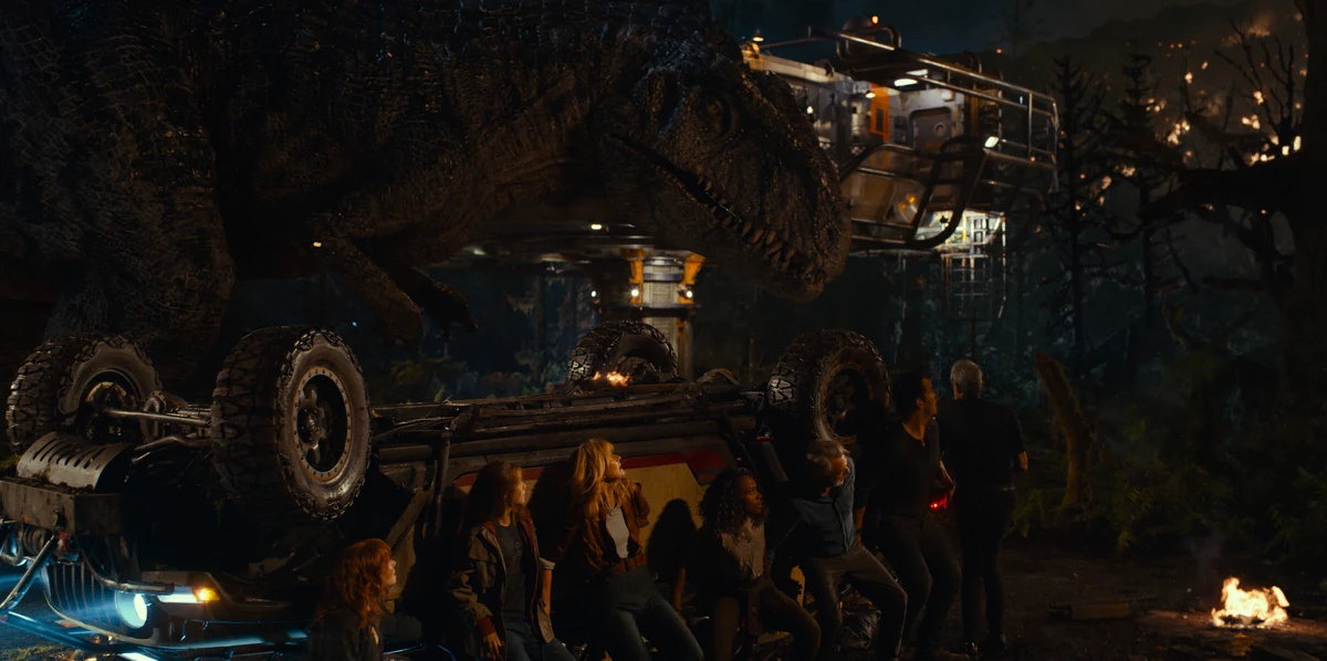 Jeep Gladiator | Jurassic Park Wiki | Fandom