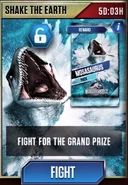 Mosasaurus/JW: TG | Jurassic Park Wiki | Fandom