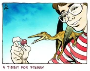 Pterodactylus | Jurassic Park Wiki | Fandom