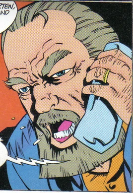 Bill Steingarten/Comics | Jurassic Park Wiki | Fandom