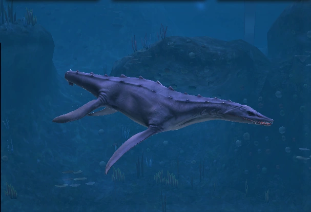 Leptocleidus/JW: TG | Jurassic Park Wiki | Fandom
