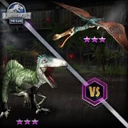 Tropeogopterus | Jurassic Park Wiki | Fandom