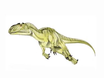 Szechuanosaurus | Jurassic Park Wiki | Fandom