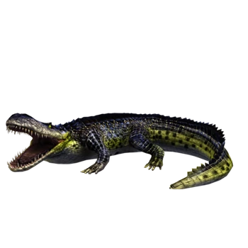 Purussaurus | Jurassic Park Wiki | Fandom